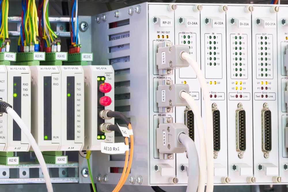 Controladores y Módulos Electrónicos | Bobinados Castel